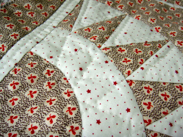 Patchwork n Play: WIPS