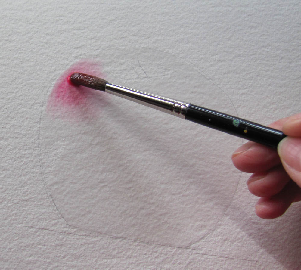 Barbara Fox Art Studio: Painting Tutorial- "Macintosh Apples" still life