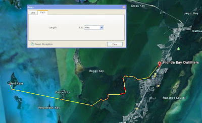 The Kayaking Adventure Blog: Everglades National Park - North Nest Key ...