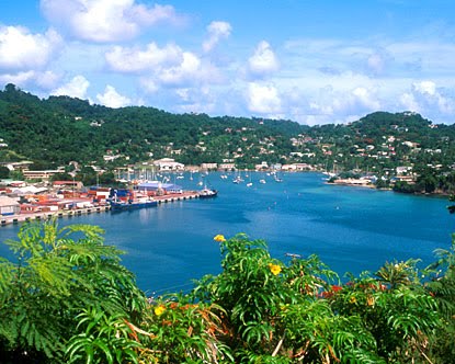 Caribbean Islands: Grenada
