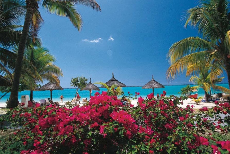 Travel through Africa: Mauritius...