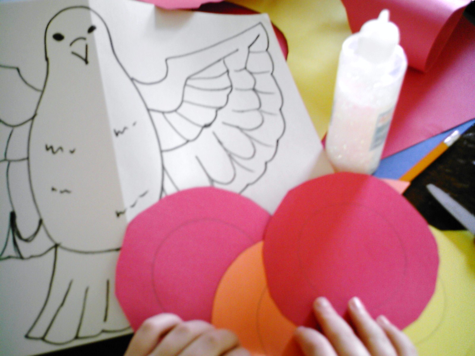 Printable Pentecost Craft - udlvirtual.esad.edu.br