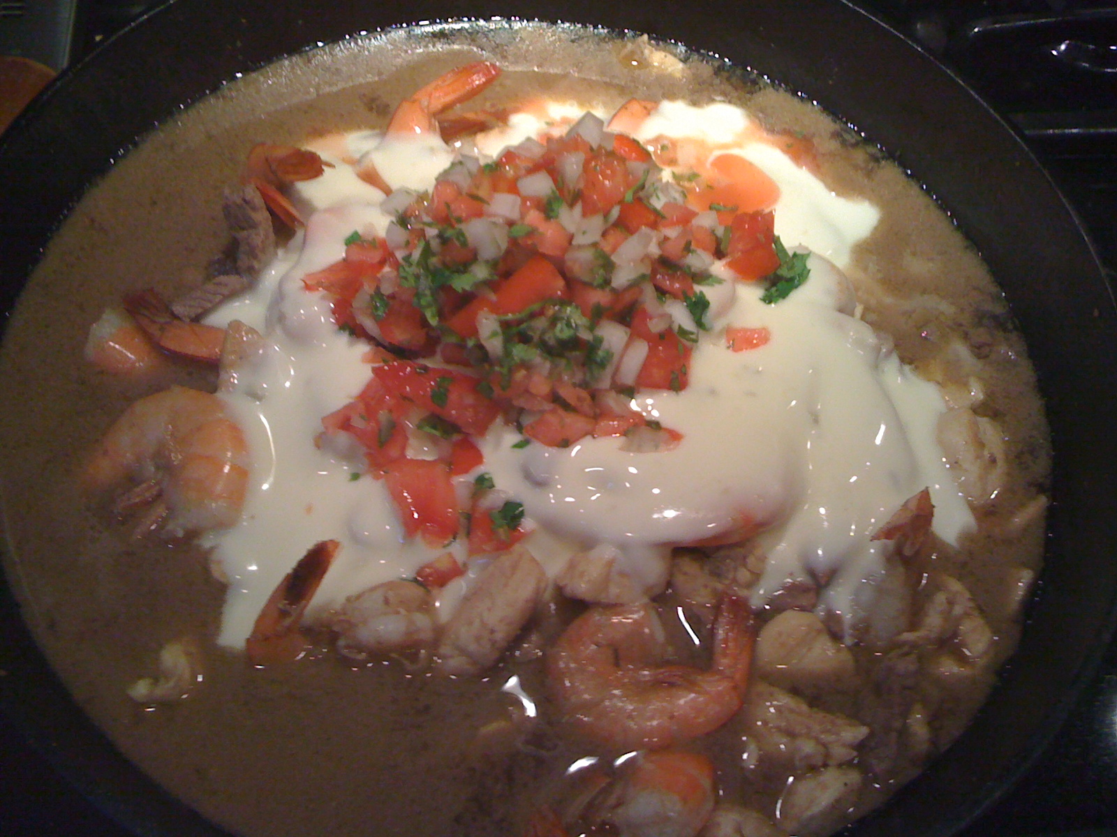 Mexican Gumbo