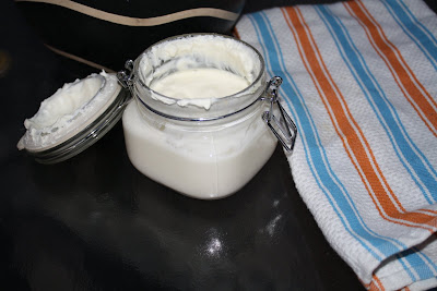 Cream Fresh
