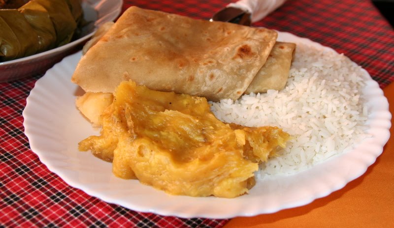 Matooke in Mbarara: First Taste of Uganda