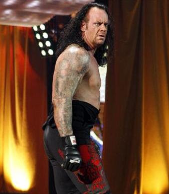 Deadmanwalking: Biografia del undertaker