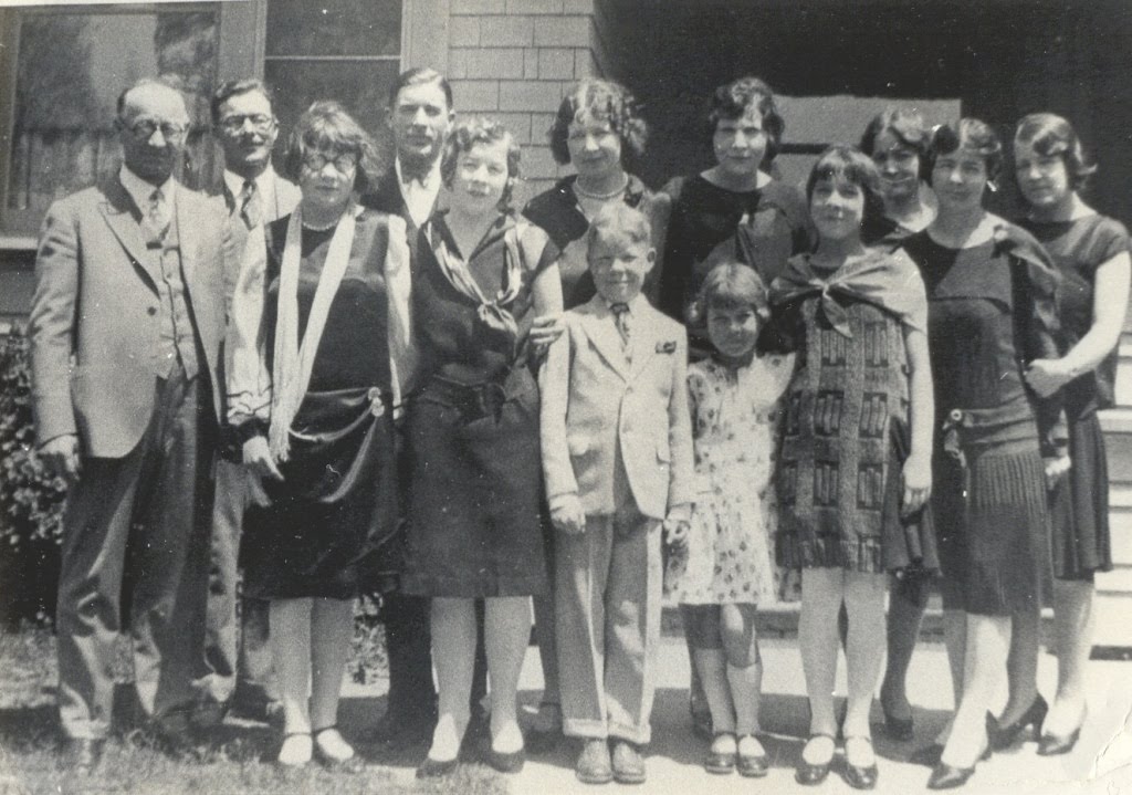 Samuel Lee and Elizabeth Gilham Pioneer History: Samuel Lee and ...