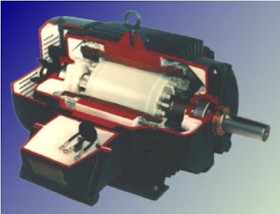 AC Induction Motor Design (2) | Aneka Listrik