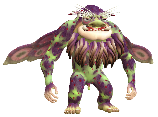 A Field Guide To Doomsday: "P" is for "Poxie"