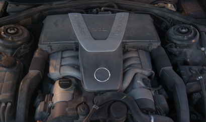 Mercedes-Benz S600 V12 W220 Lorinser | BENZTUNING