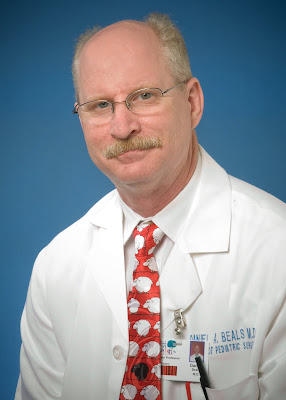 Med School Watercooler: Dr. Dan Beals returns to USA