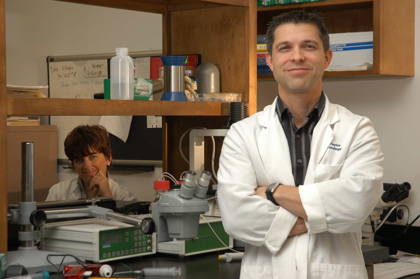 Med School Watercooler: Dr. Mark Taylor Appointed as Director of COM ...