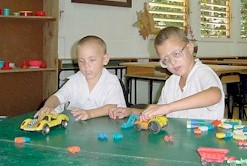 PREVENIR LA CEGUERA: LA IMPORTANCIA DEL JUEGO EN LA DISCAPACIDAD VISUAL...