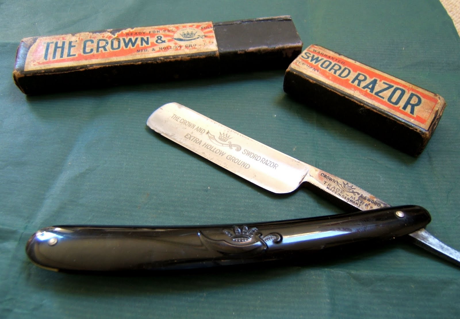 Cattedratossica: NOVACULA OCCAMI