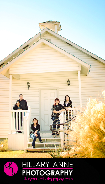 Hillary Anne Photography: Burke Family