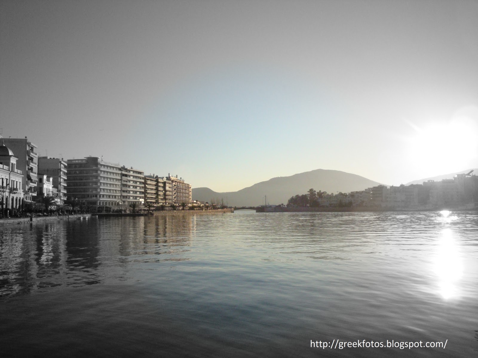 fotostories: η παλια γεφυρα της χαλκιδας