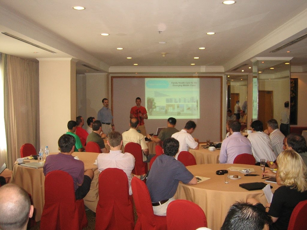 Boston University Executive MBA Experience: 05/26/10