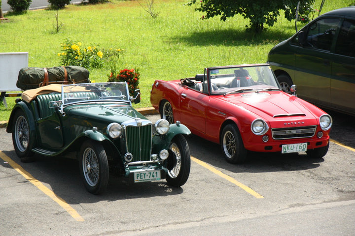 Vintage Race at the Subic International Raceway - Datsun Roadster Forum ...
