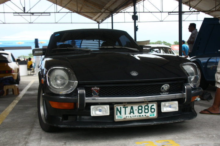 Vintage Race at the Subic International Raceway - Datsun Roadster Forum ...