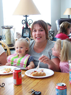 JL and Jamie Dunaway Family