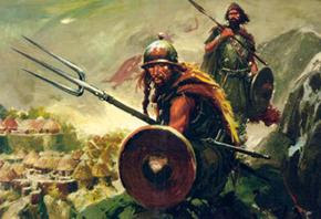 bô ponto net: A importância dos lusitanos na luta contra os romanos