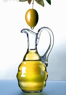 Cantinho Vegetariano: Azeite
