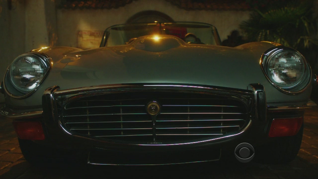 Hetty’s car | NCISLA Magazine