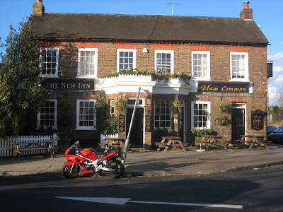 Ham Photos: The New Inn