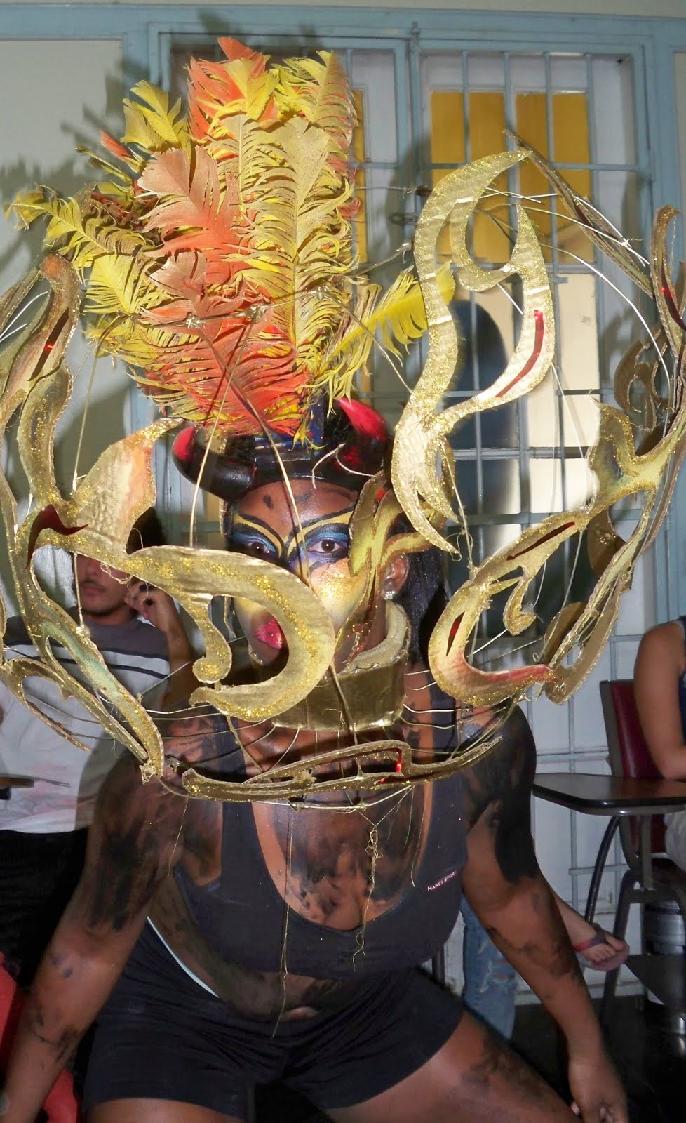 TRINITY AT ALICE YARD: The Soucouyant: Presentation of Movement and ...