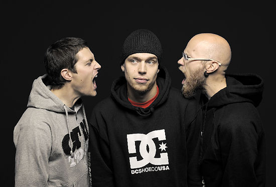 Distintas Capacidades Personas Excepcionales: Signmark, primer rapero ...