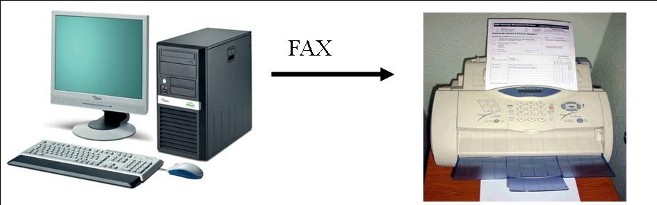 Best use of Internet: HOW TO SEND FAX FROM COMPUTER TO FAX MACHINE ...