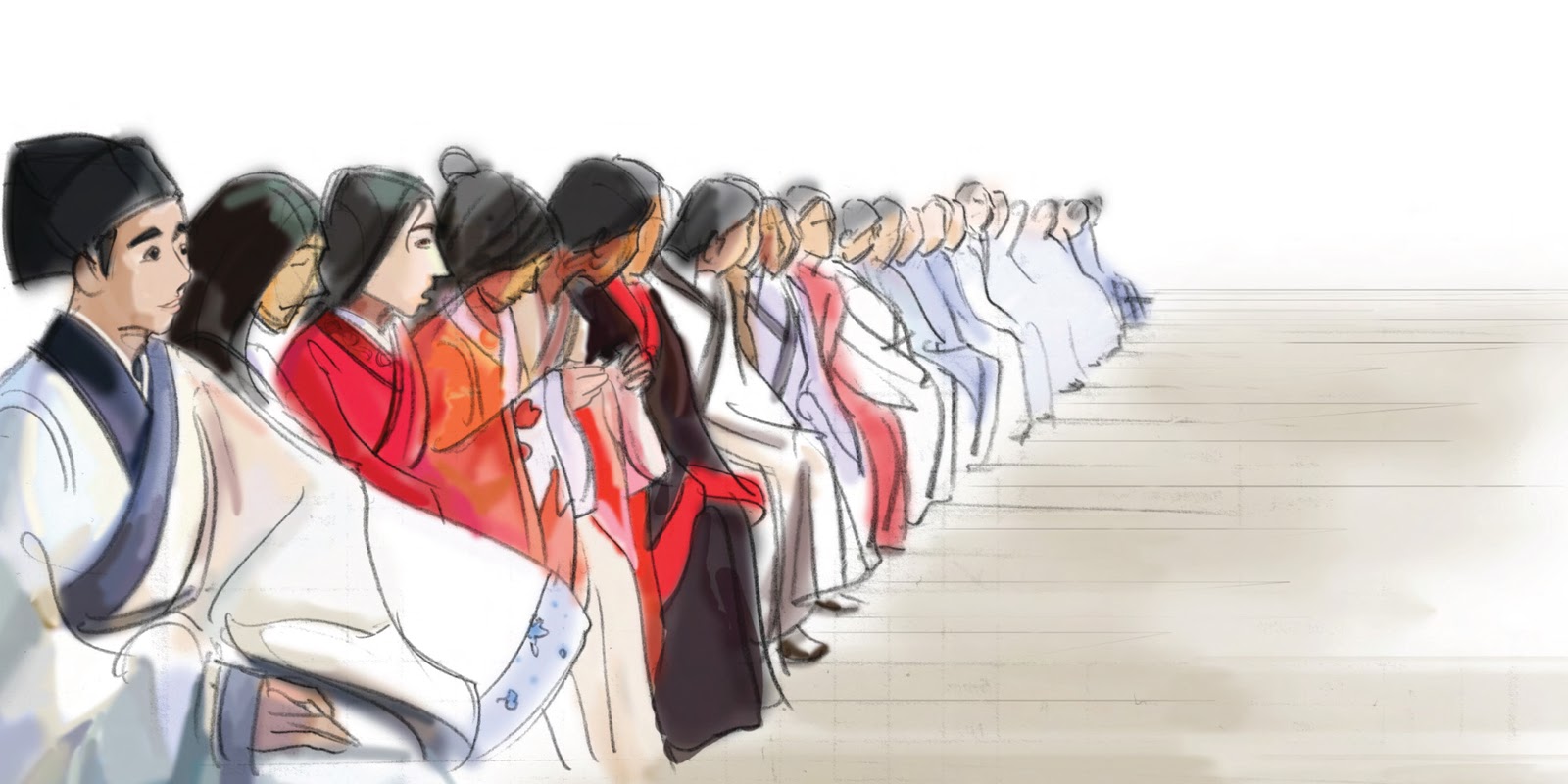 The Forgotten Clothing 被遗忘的服饰