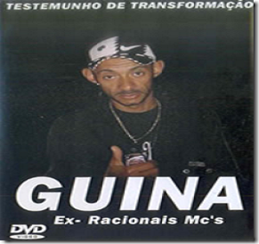 Espaço Cultural BR: Quem foi o Guina?