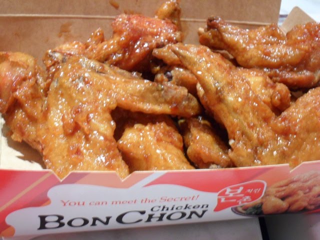 Chicken Bonchon