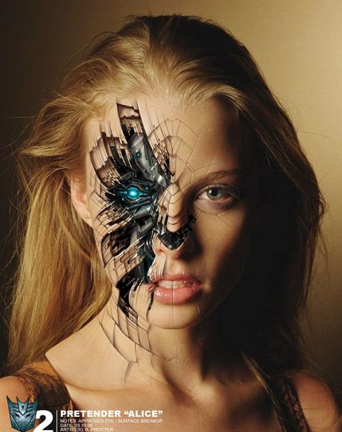 How the Coed Transformer Ruined "Transformers 2" - The Geek Twins