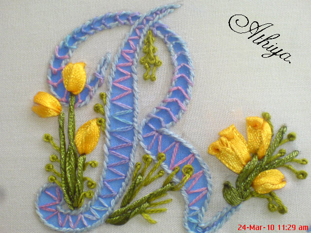 Craft Gallery: Hand Embroidery