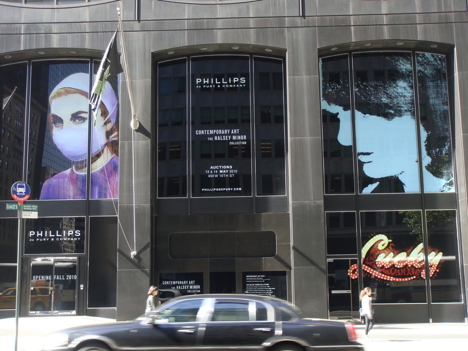 Really Large Window Graphics! | Color X