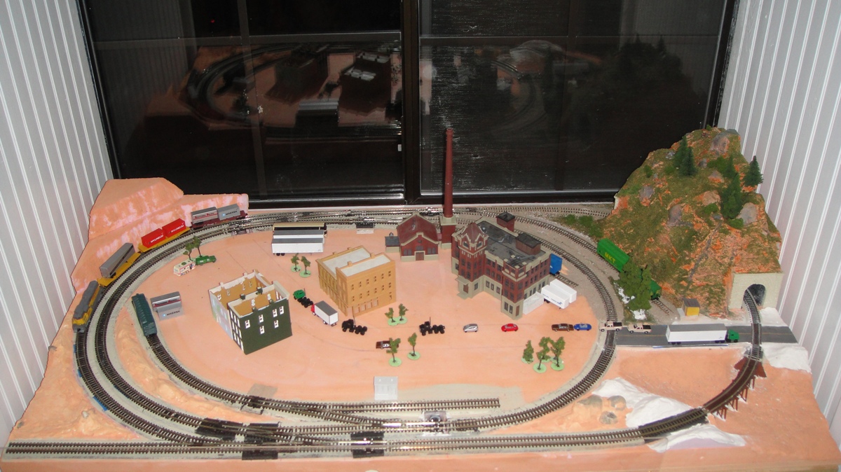 Best N Scale Small Layout
