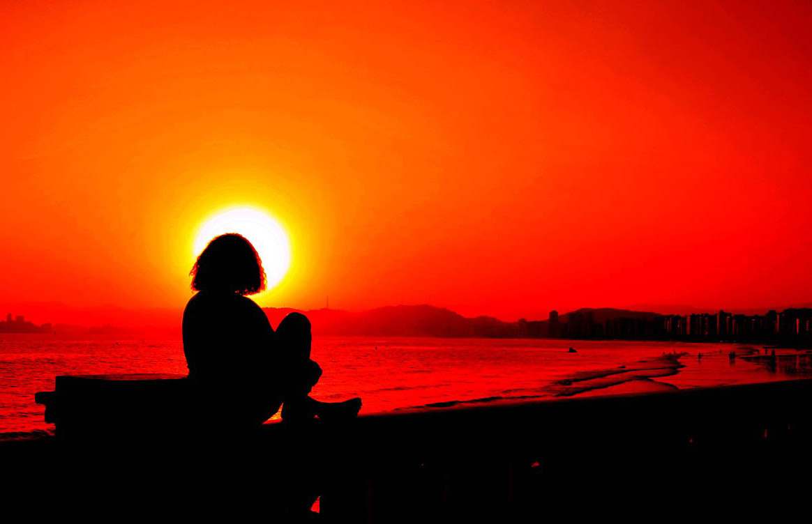 Namasté: Rust en Stilte