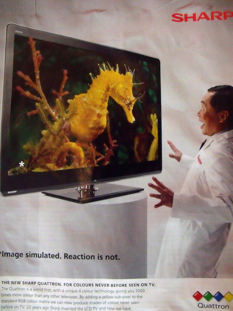 James' Media Studies!: Evaluation Of Two Adverts