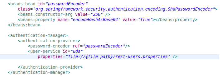 Meeras Blog Spring Security 304 And Passwordencoder 7413