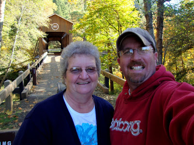 Oregon - Like No Other: Oregon Covered Bridges - SOUTHERN REGION