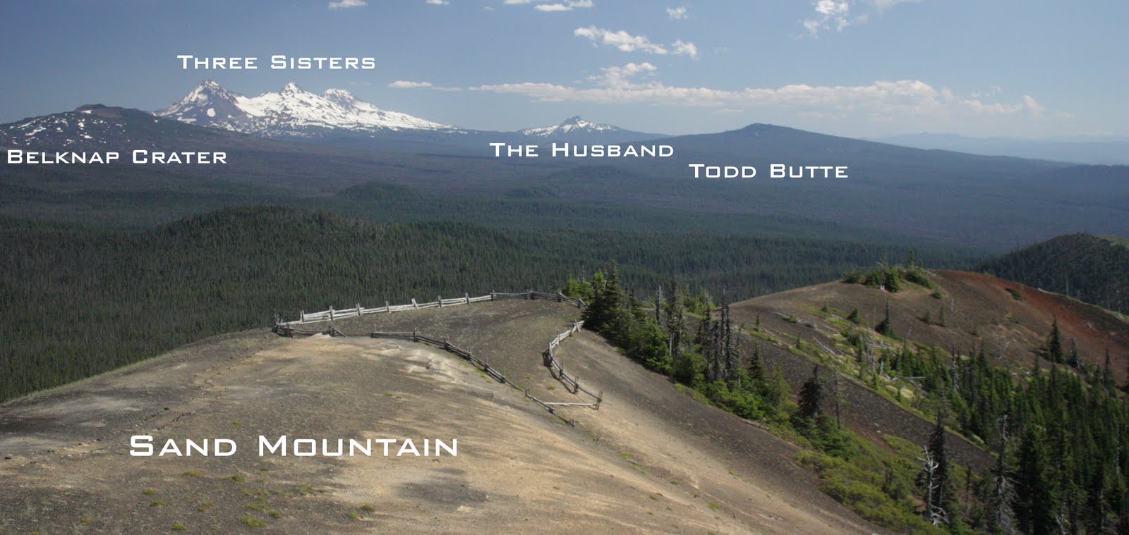 Oregon - Like No Other: Sand Mountain Oregon