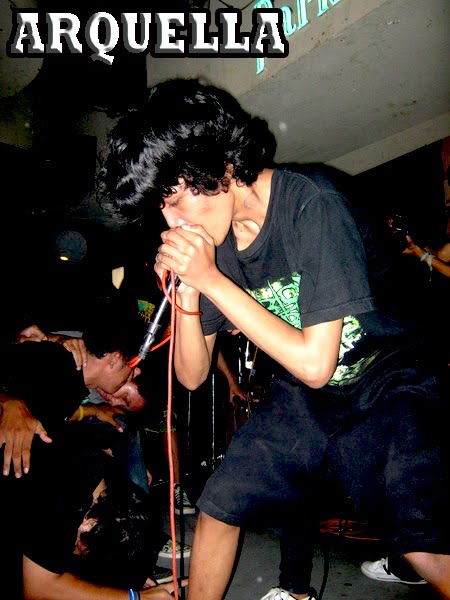 Persetan Dengan Cinta: a Little Story About ARQUELLA