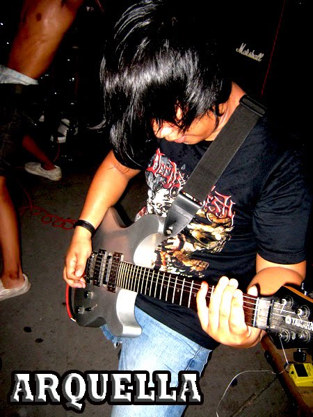 Persetan Dengan Cinta: a Little Story About ARQUELLA