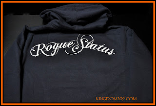 KINGDOM STOCKTON CA: New Rogue Status. Gun Show!!