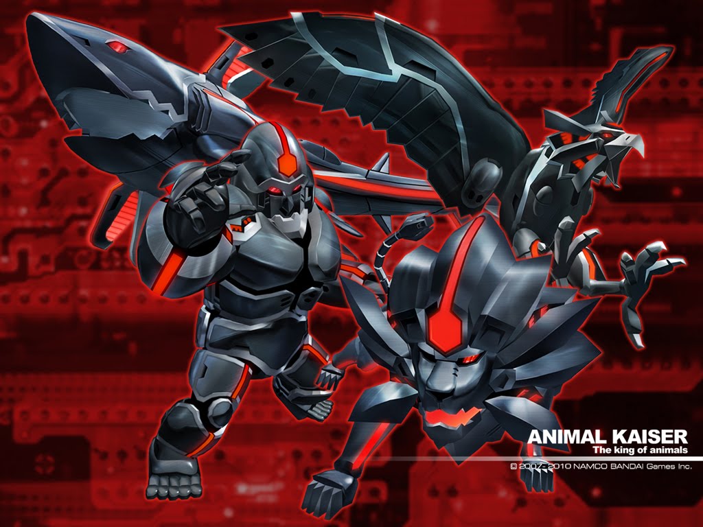 Animal kaiser for pc | achmadarifk