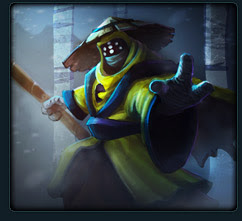 League of Legends: DBG Genre by Riot Games