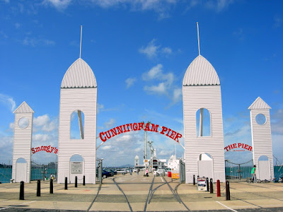 Victoria Daily Photo: Cunningham Pier Geelong