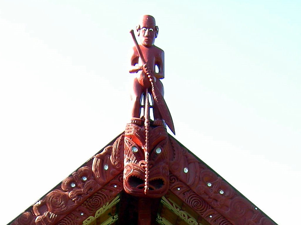 New Zealand - Aotearoa: 15. Bay of Islands - Waitangi